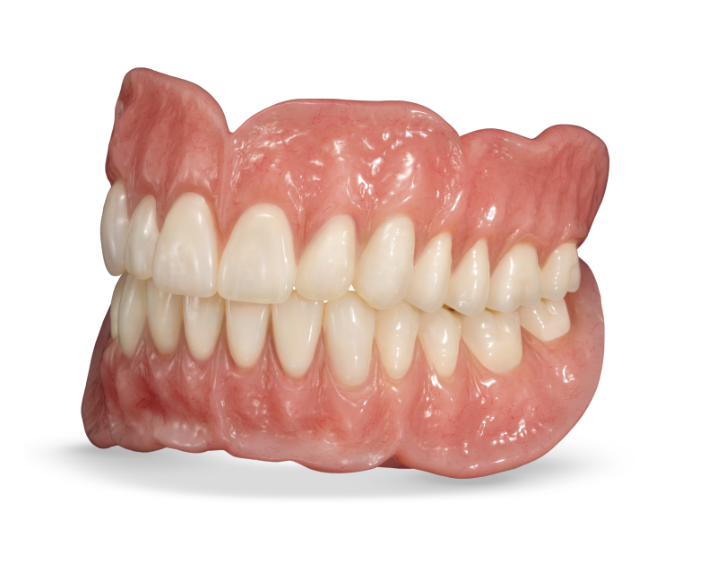 Dentures - Simply Natural™ Dentures - Dentures Dental Lab